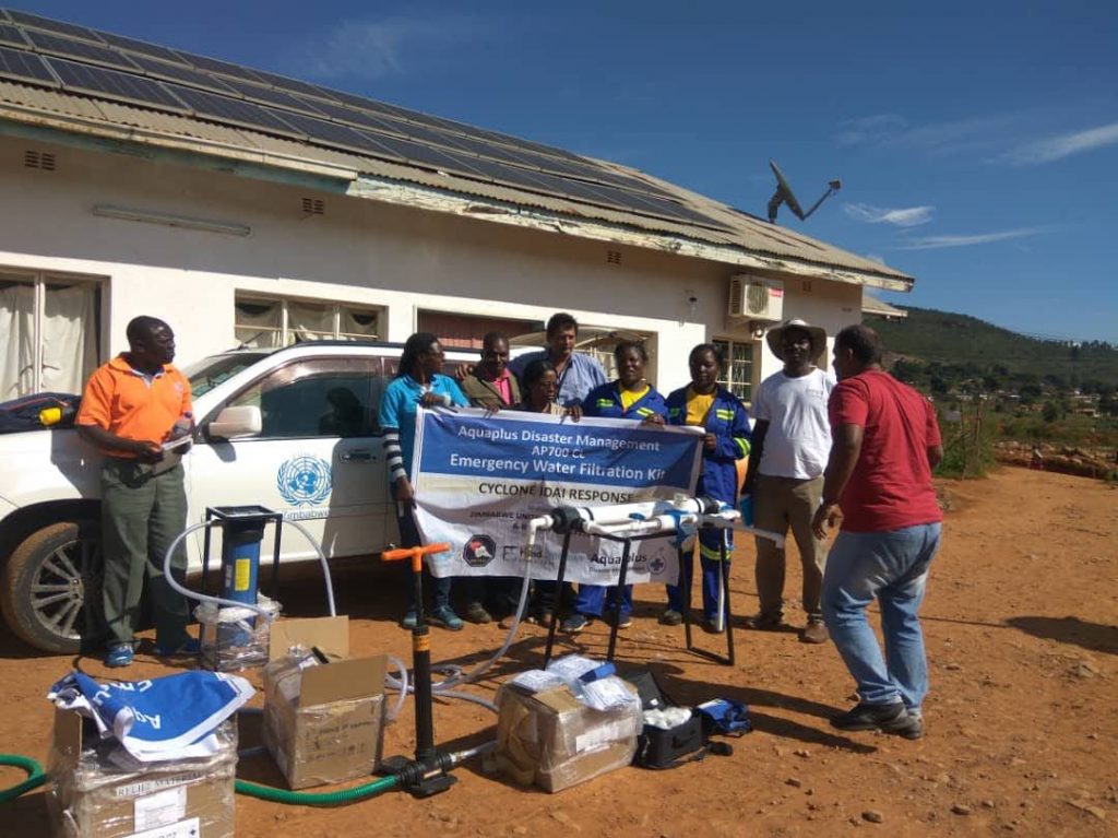 Projects - ZIMBABWE UNITED NATIONS ASSOCIATION