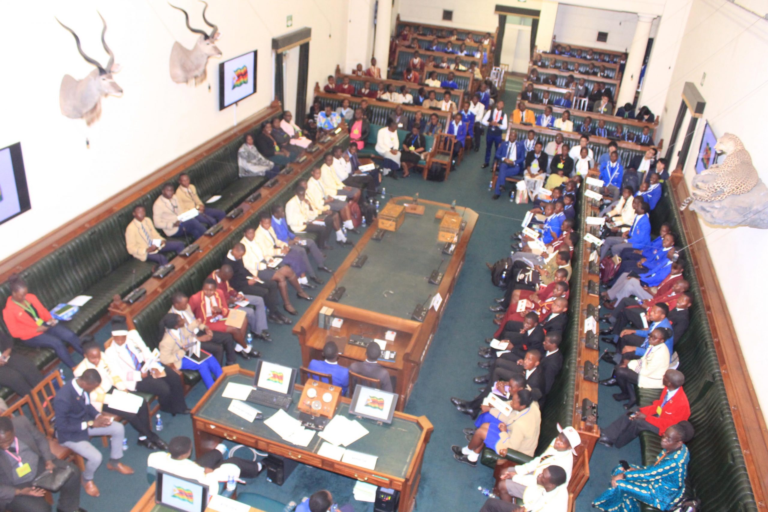 Implementation of Disaster Risk Reduction Policies - ZIMBABWE UNITED ...